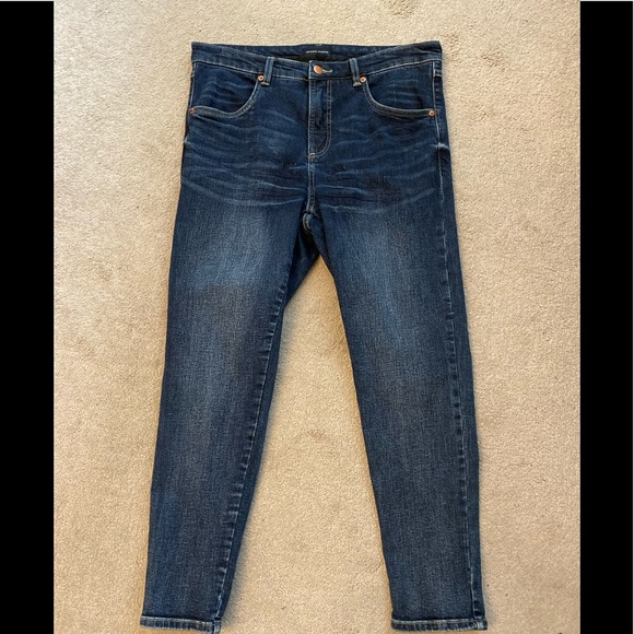 Universal Standard | Jeans | Universal Standard High Rise Skinny Jeans ...